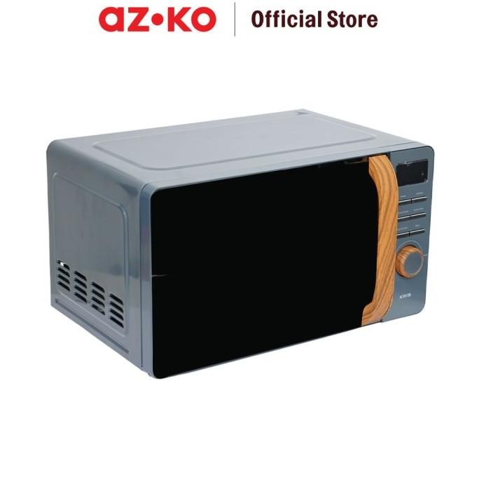 Jual AZKO Kris 20 ltr Microwave Oven Digital | Shopee Indonesia