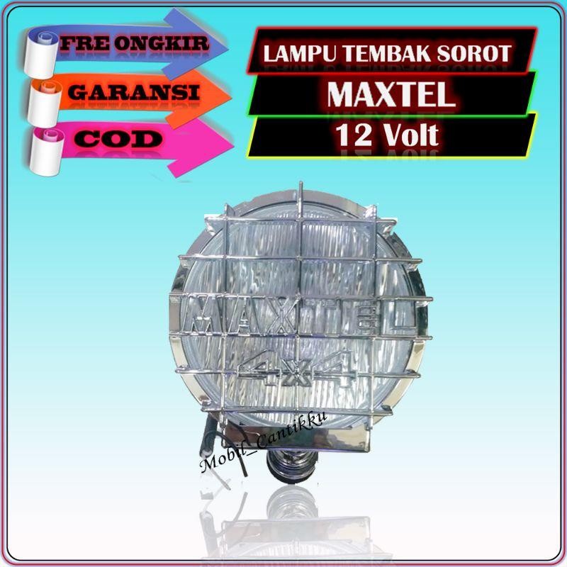 Jual Variasi Lampu Led Maxtel 8 Mobil Truk Truck Canter Fuso Tronton 12 ...