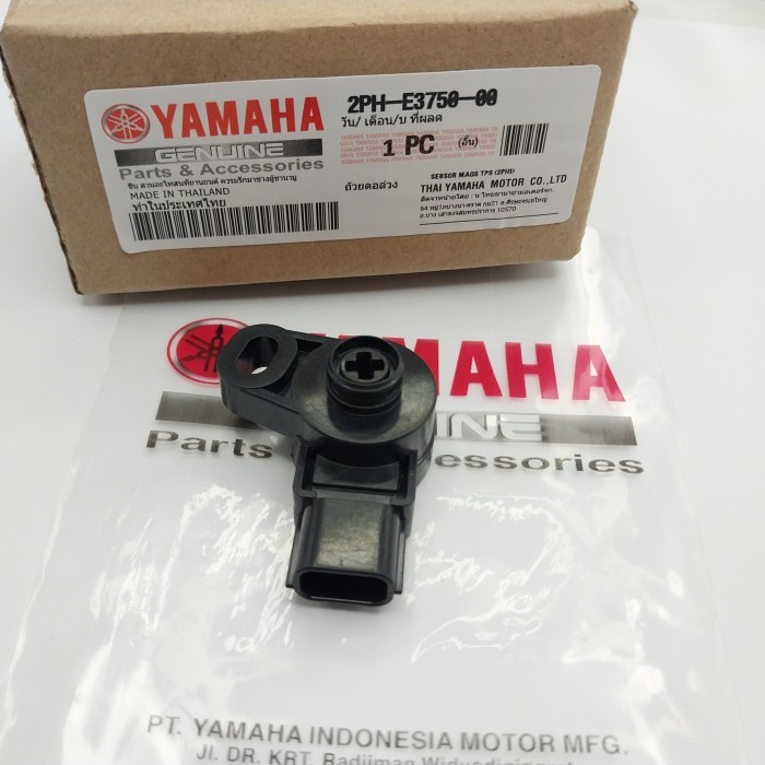Jual SENSOR TPS THROTTLE POSITION YAMAHA MIO Z J M3 SOUL GT 100 ...