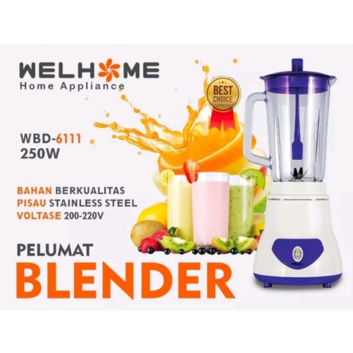Jual Blender National Paling Murah/Pelumat Buah,Makanan,Bumbu Dll ...