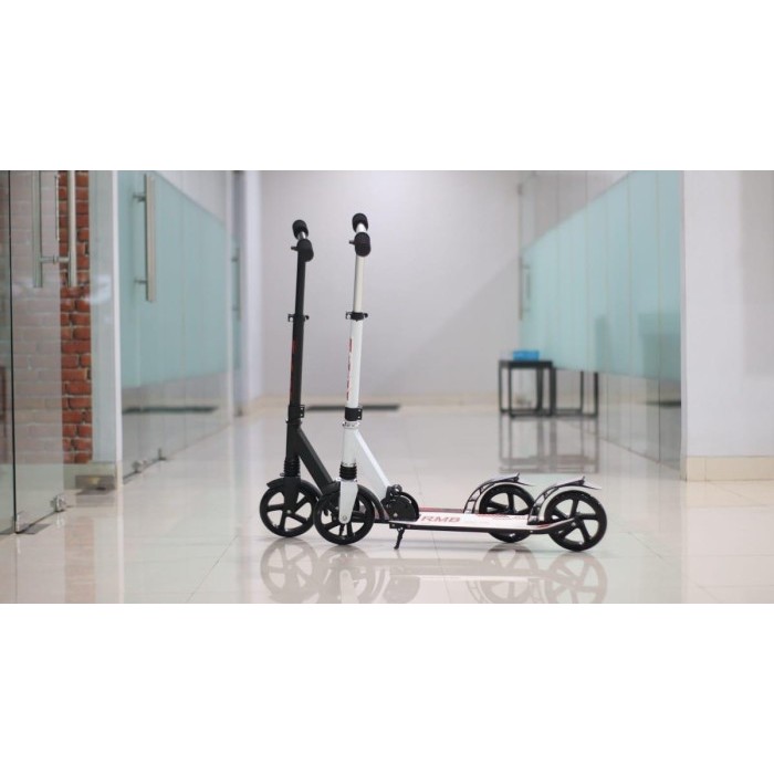 Jual HOT SALE! Skuter Otoped RMB Scooter Anak & Dewasa Sekuter Otoped ...