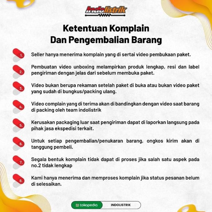 Jual Promo Control Box Panel Kendali 6 lubang TAB COD | Shopee Indonesia