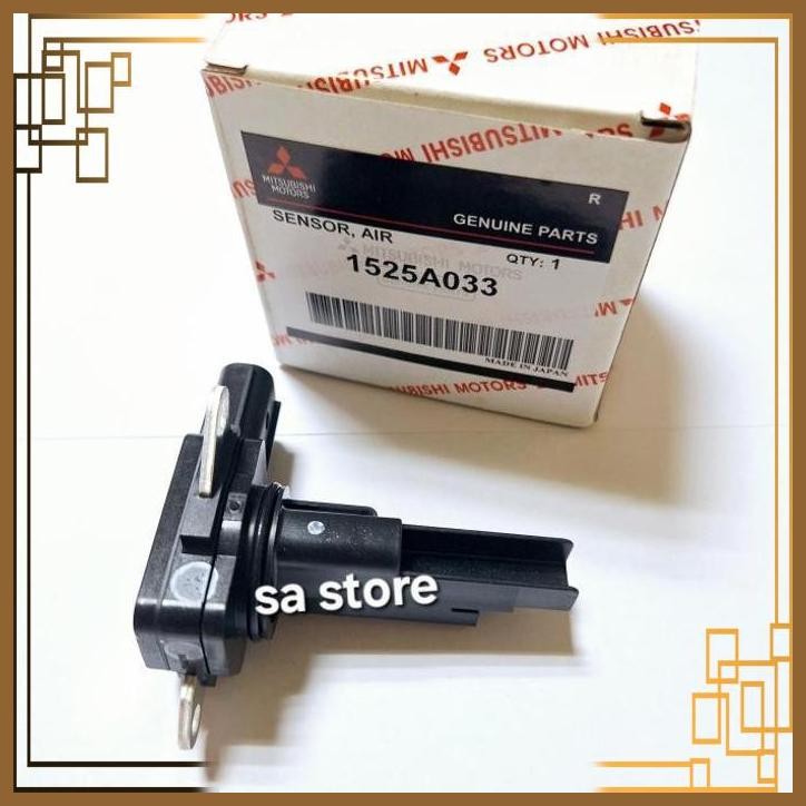 Jual [SAS] SENSOR AIR FLOW MAF SENSOR ORIGINAL MITSUBISHI PAJERO SPORT ...