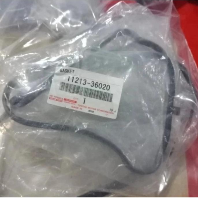 Jual GASKET COVER VALVE PACKING KARET TUTUP KLEP CAMRY 2.5 ALPHARD VELLFIRE 2AR-FE BEST | Shopee ...
