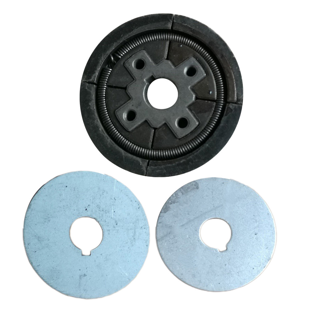 Jual Engine Motor Generator Clutch Sturdy Construction Efficient ...