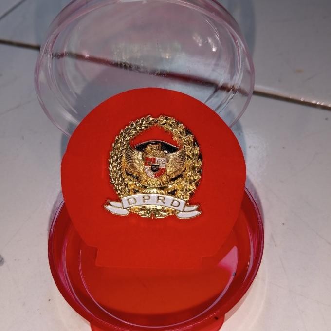 Jual Grosir Pin / Bros Dprd Exclusiv | Shopee Indonesia