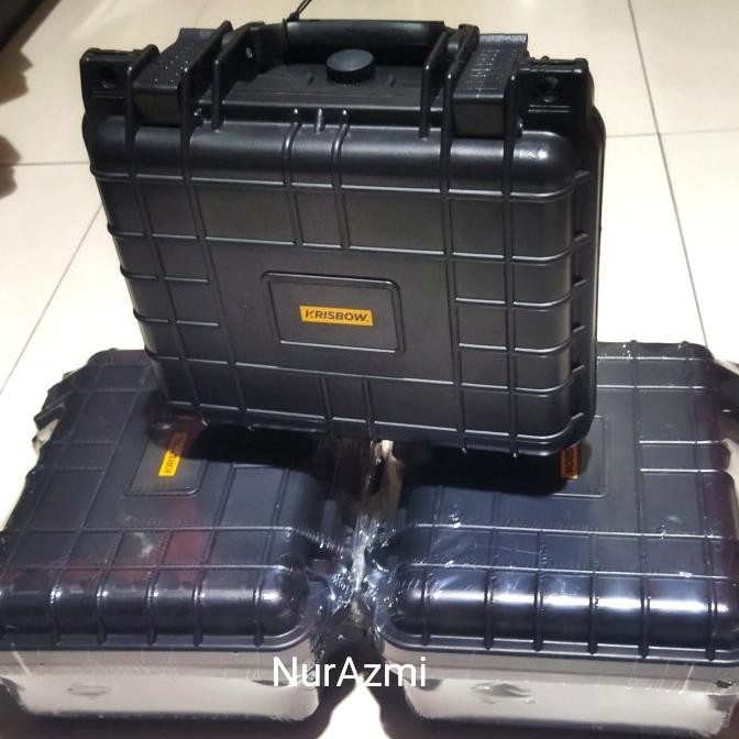 Jual Koper Protector/Protective Case/Box safety Black Krisbow | Shopee ...