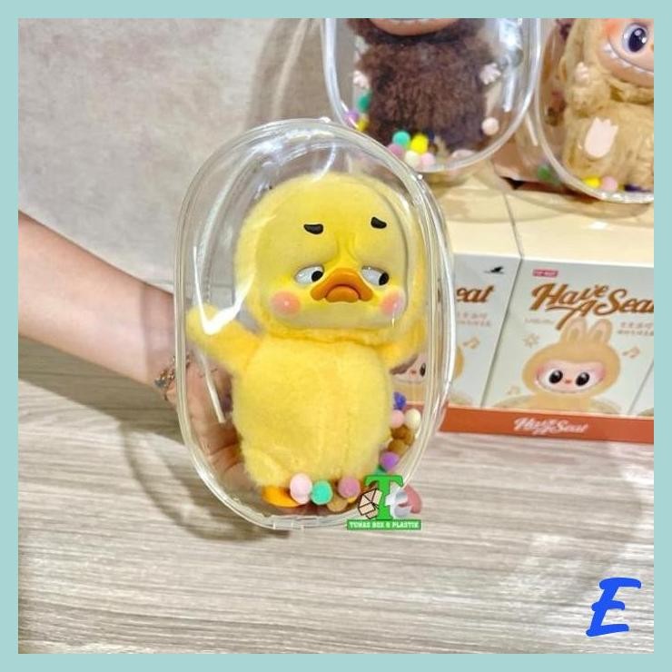 Jual | STV | POUCH LABUBU POPMART KEY CHAIN (READY STOCK MURAH FREE ...