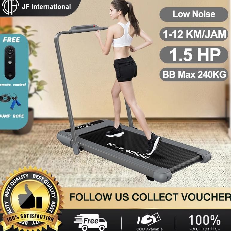 Jual Treadmill Cerdas Treadmill Rumah Treadmill Elektrik Treadmill ...