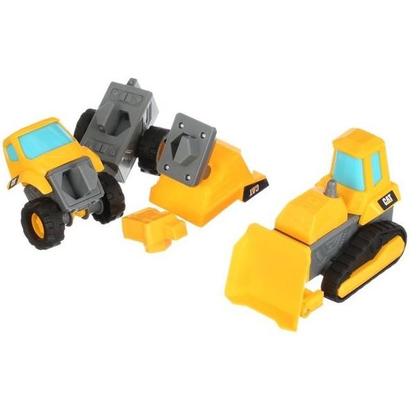 Jual Murah Caterpillar Mix And Match Fleet 3 Pack Wheel Loader Cement ...