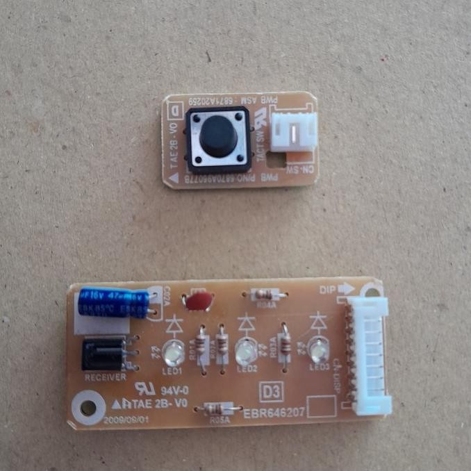 Jual Buruan serbu] Sensor AC LG Hercules Inverter | Shopee Indonesia