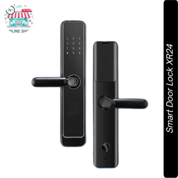 Jual Smart Door Lock Home XR24 | Shopee Indonesia