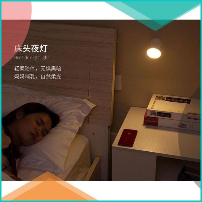 Jual Lampu LED Mini Tempel Motion Sensor - GY11 07D35Z4 jual cepat ...