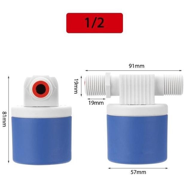 Jual Promo Stop Kran otomatis 1", 1/2", 3/4" - Automatic Water Level ...