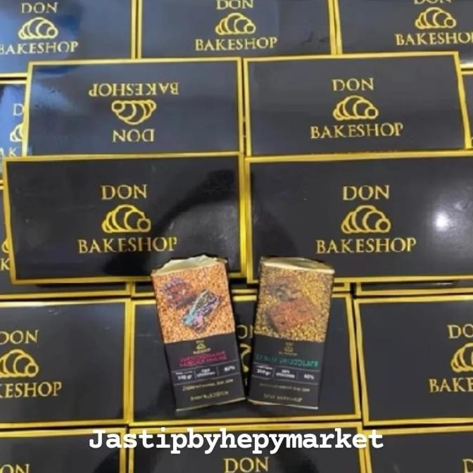 Jual COKLAT DUBAI DON BAKESHOP ARTISAN BAKERY ORIGINAL 100% TRUST ...