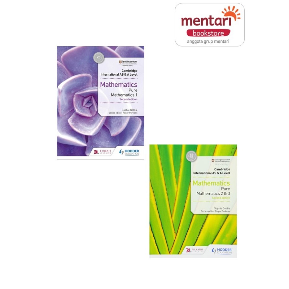 Jual Cambridge International Pure Math 1 Coursebook Hodder | Shopee ...