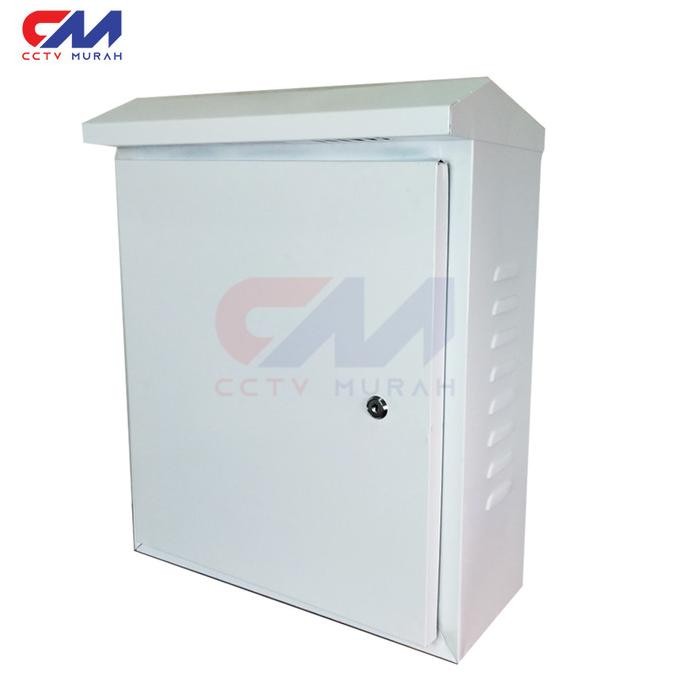 Jual Box Panel Listrik 500 Ukuran 50x40x16cm, Box Panel Listrik Hm ...