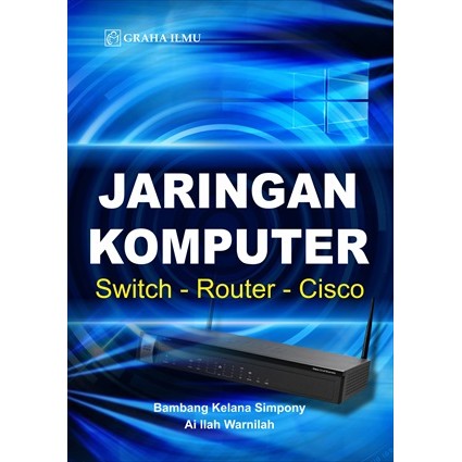 Jual Jaringan Komputer; Switch-Router-Cisco | Shopee Indonesia