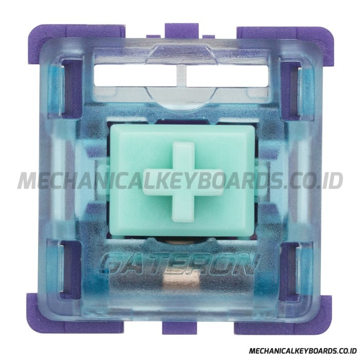 Jual BIG SALE Gateron x GoPolar Azure Dragon Switch (Tactile - PCB ...