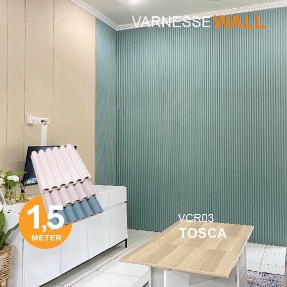 Jual VARNESSE WALL PANEL 150 CM FLUTED WALLPANEL 19-24 MM | Shopee ...