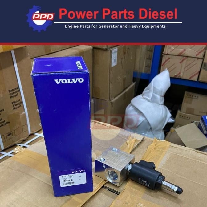 Jual 14616530 Solenoid Valve Volvo | Shopee Indonesia
