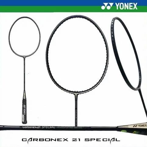 Jual Terjangkau Raket Badminton Yonex Carbonex 21 Special Original | Shopee Indonesia