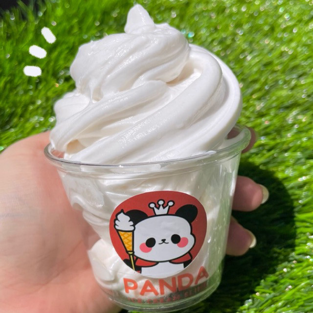 Jual Ice Cream Slime By Pandasquishyshop / Mixue Slime / Clay Slime ...