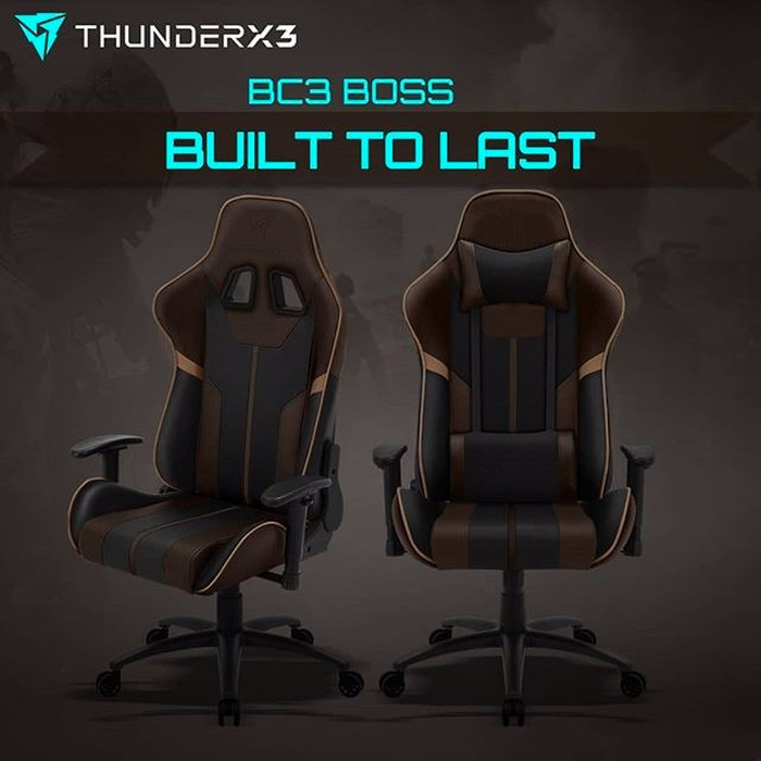 Jual ThunderX3 BC3 BOSS Gaming Chair | Shopee Indonesia