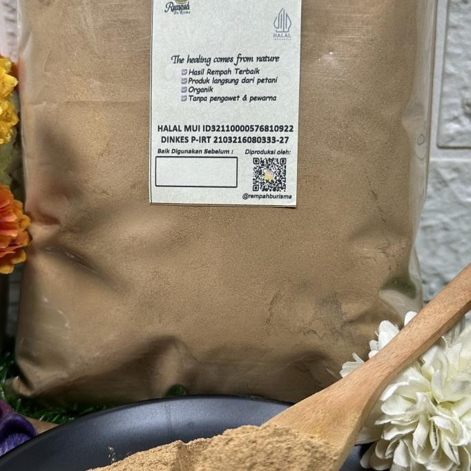 Jual Asam Jawa Bubuk 1 Kg Rempah Bu Risma | Shopee Indonesia
