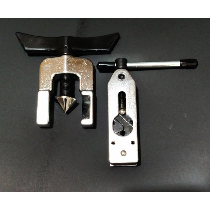 Jual READY FLARING TOOL KIT ALAT FLERING SWAGING PENGEMBANG LUBANG PIPA ...