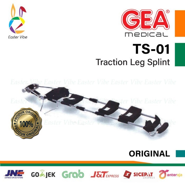 Jual GEA TS 01 TS01 TRACTION SPLINT TANDU TRAKSI DEWASA | Shopee Indonesia