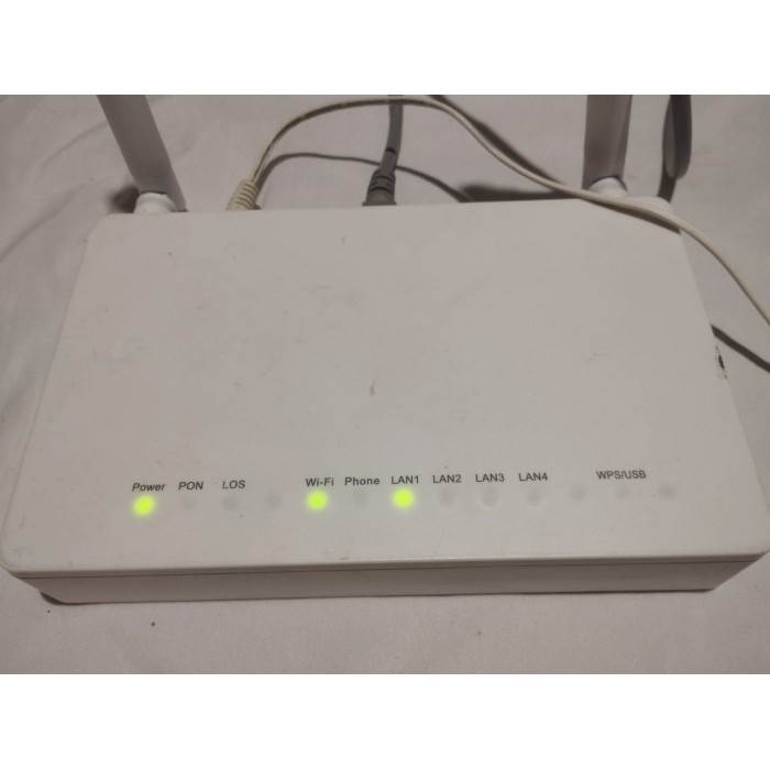 Jual Router ONT ZTE F660 V9 XPON | Shopee Indonesia