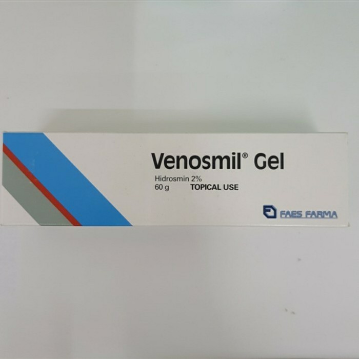 Jual Venosmil Gel 60Gram | Shopee Indonesia