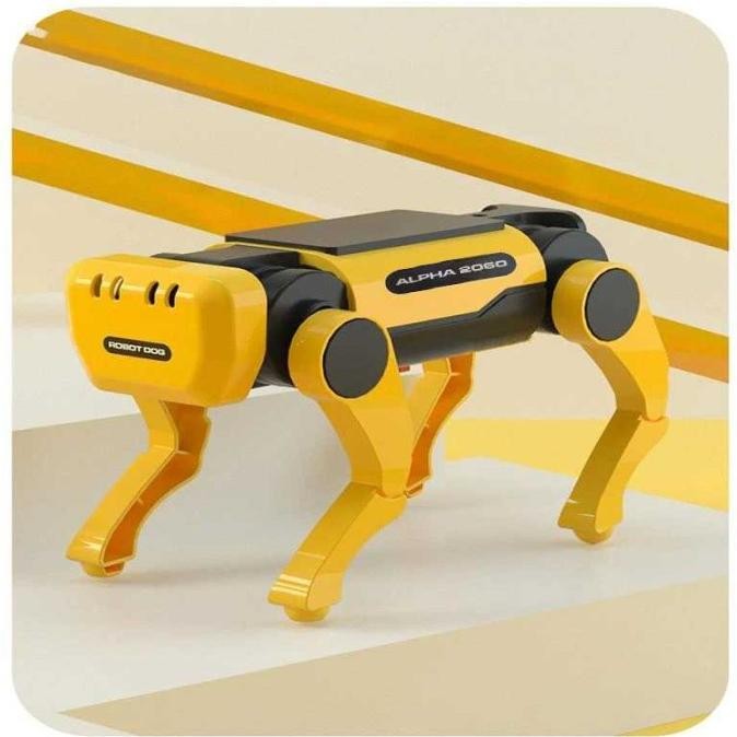 Jual Promo Mainan Hadiah Anak Robot Rakit Tenaga Baterai & Surya Model ...