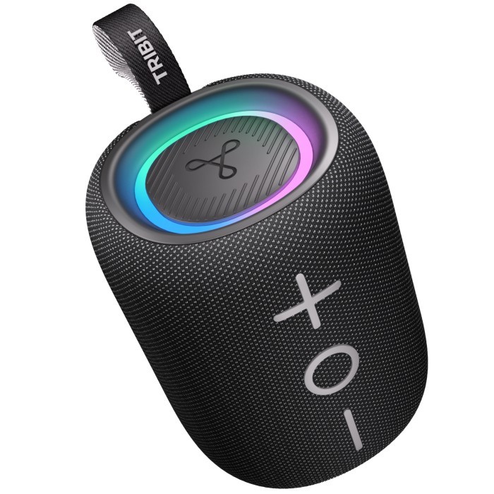 Jual TRIBIT StormBox Mini Portable Bluetooth Wireless Speaker | Shopee ...