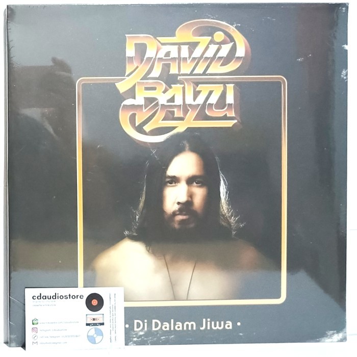 Jual VINYL DAVID BAYU - DI DALAM JAWA EX VOCALIST NAIF 1LP PIRINGAN ...