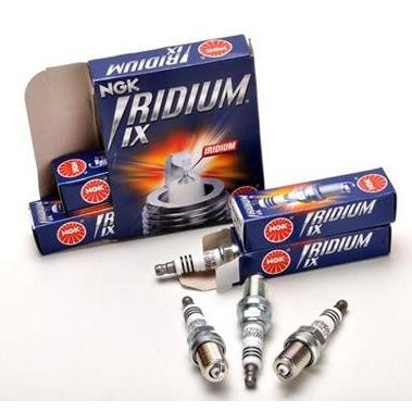 Jual Busi Avanza VVTI - NGK Iridium DCPR7EIX ( 53609 ) | Shopee Indonesia