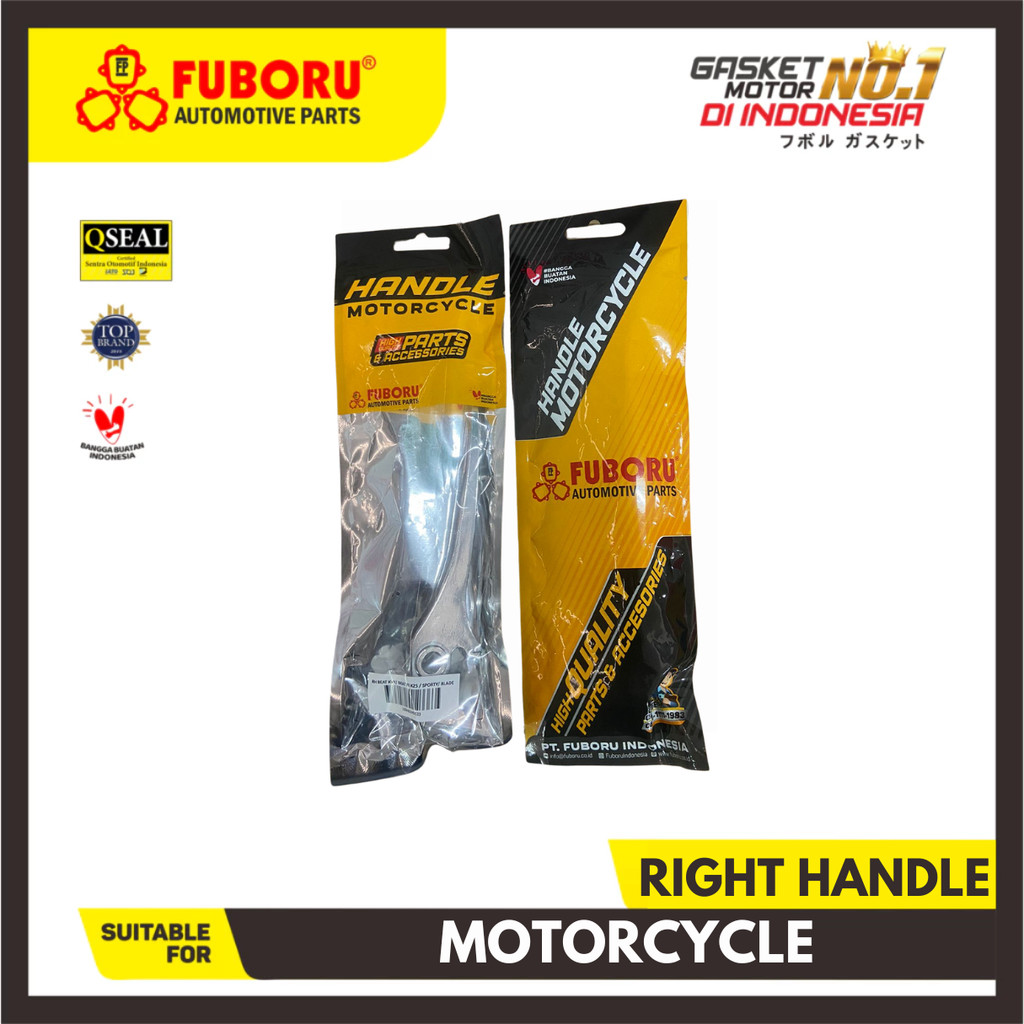 Jual HANDLE REM KANAN / RIGHT HANDLE SUZUKI SMASH/ SPIN/ SKYDRIVE ...