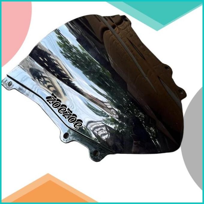 Jual Visor Winsil Windshield Ninja RR New / Ninja 150RR Anti Pecah Nemo ...