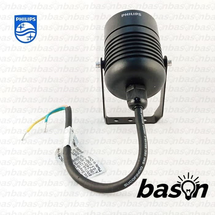 Jual PHILIPS BGP150 8W - ESSENTIAL SMARTBRIGHT LED SPOTLIGHT OUTDOOR ...