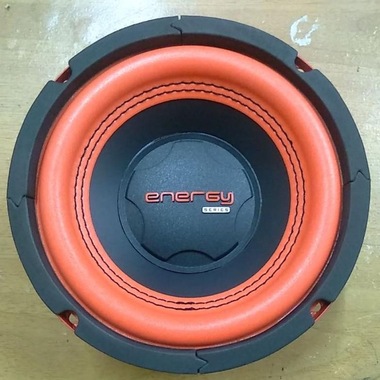 Jual we-12 SPEAKER SUBWOOFER LEGACY ENERGY 6 inch LG-638-2 MK1 DOUBLE ...