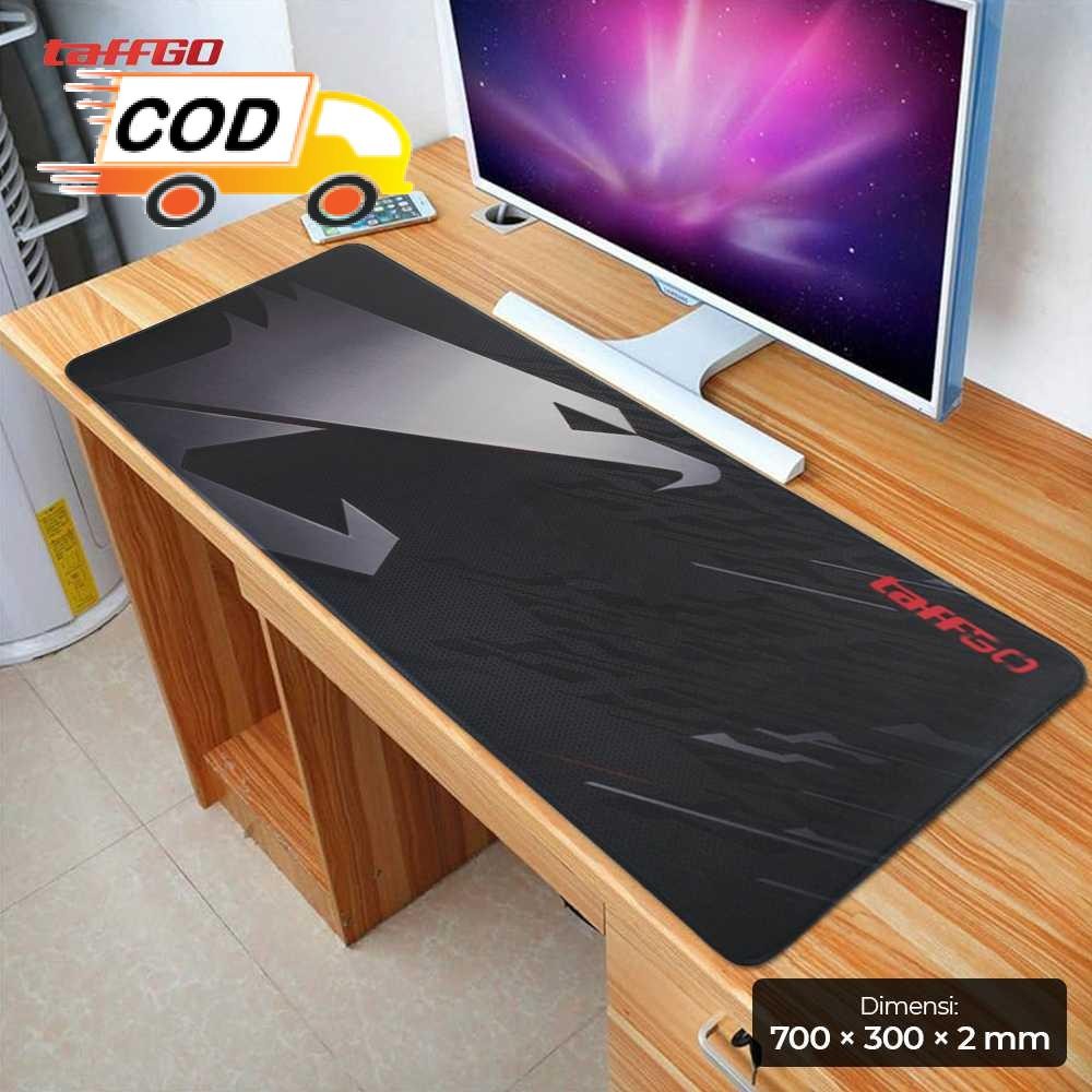 Jual Mouse Pad Gaming XL Besar Desk Mat 700x300x2mm Keren Presisi Halus ...