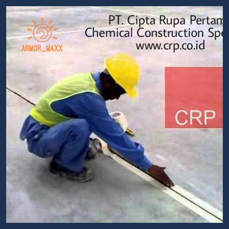 Jual Fosroc Colpor 200 | 4 Liter | Sealant Perkerasan Apron -Runway ...
