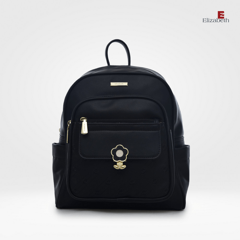 Jual Tas Wanita Ransel Elizabeth Backpack 0055-6054 | Shopee Indonesia