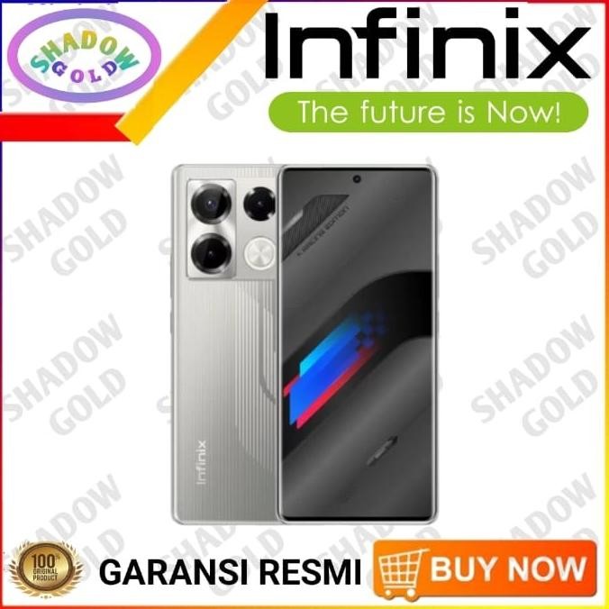 Jual Infinix Note 40 Pro 5G Bmw Racing Edition 8/256 Ram 8Gb Rom 256Gb Garansi Resmi Original ...