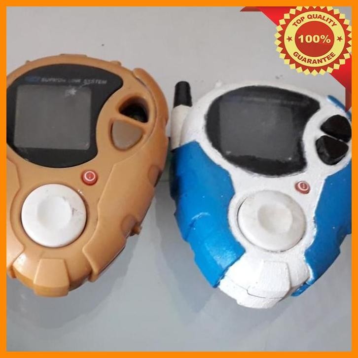 Jual (SHIN) DIGIVICE D3 KW MATI TOTAL SATUAN DIGIMON ACTIOM FIGURE ...