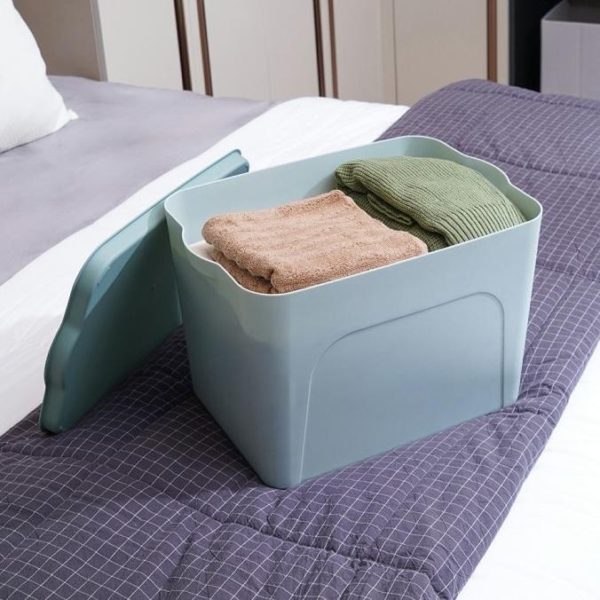 Jual AZKO STORA STACKO KOTAK PENYIMPANAN KOTAK SERBAGUNA PLASTIK WADAH ...