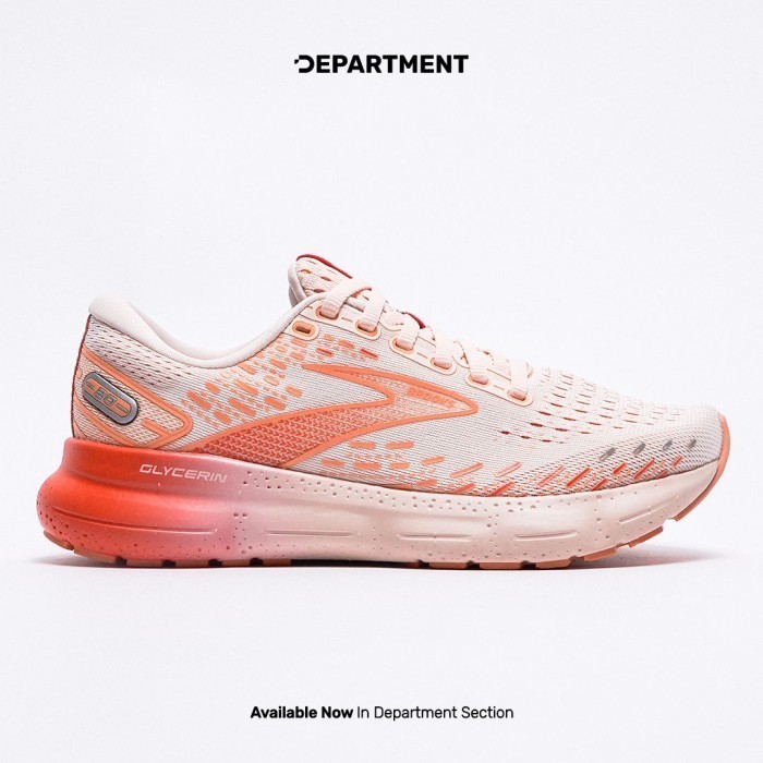 Jual BROOKS Sepatu Lari Wanita GLYCERIN 20 1203691B881 ORIGINAL ...