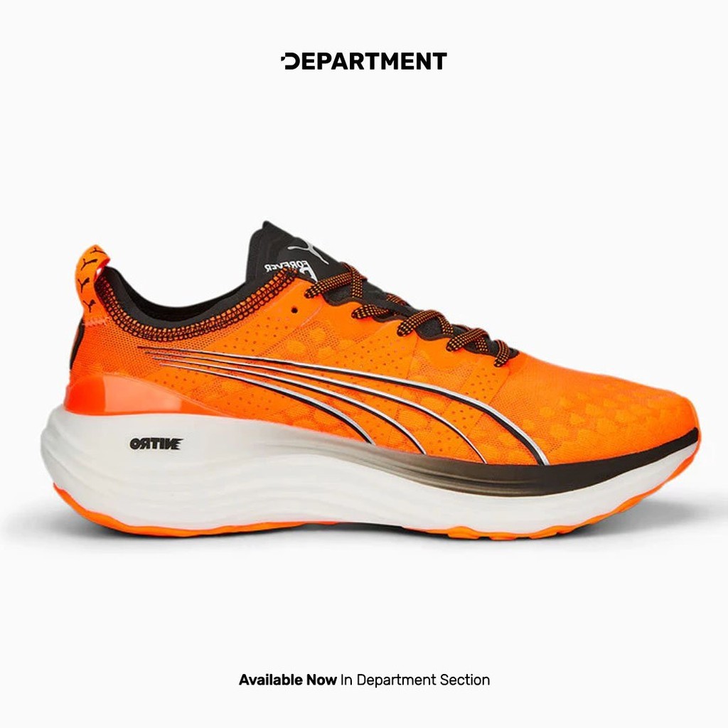 Jual PUMA Sepatu Lari Pria FOREVERRUN NITRO 37775706 ORIGINAL | Shopee ...