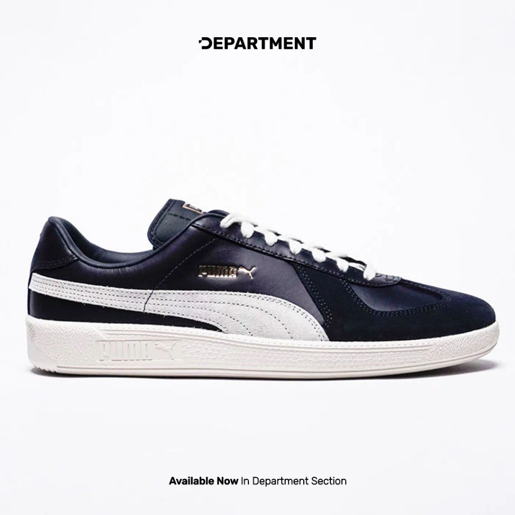 Jual PUMA Sepatu Sneakers Pria ARMY TRAINER 38660711 ORIGINAL | Shopee ...